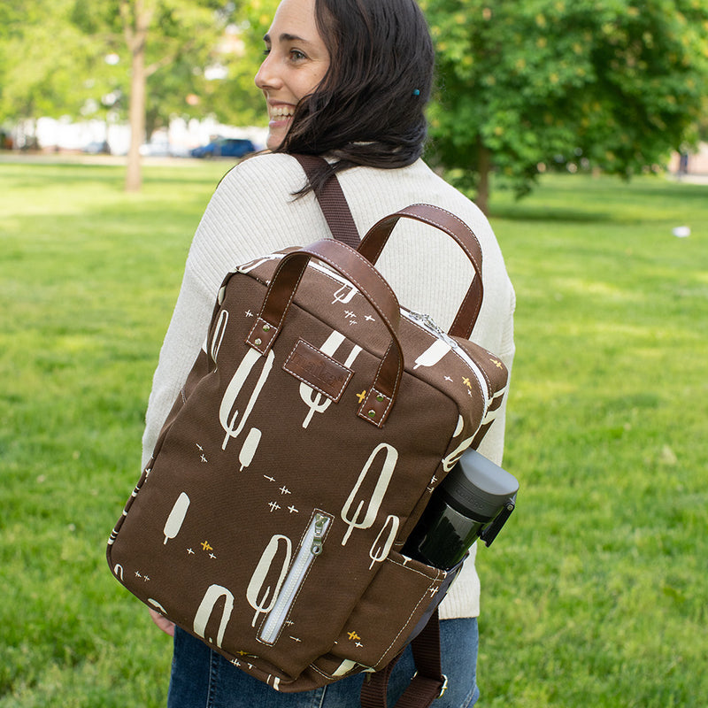 Laptop Backpack - Olivos - Maika