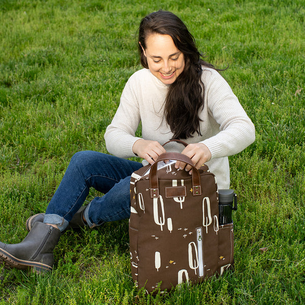 Laptop Backpack - Olivos - Maika