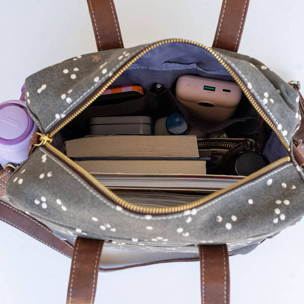 Commuter Tote - Nochi - Maika