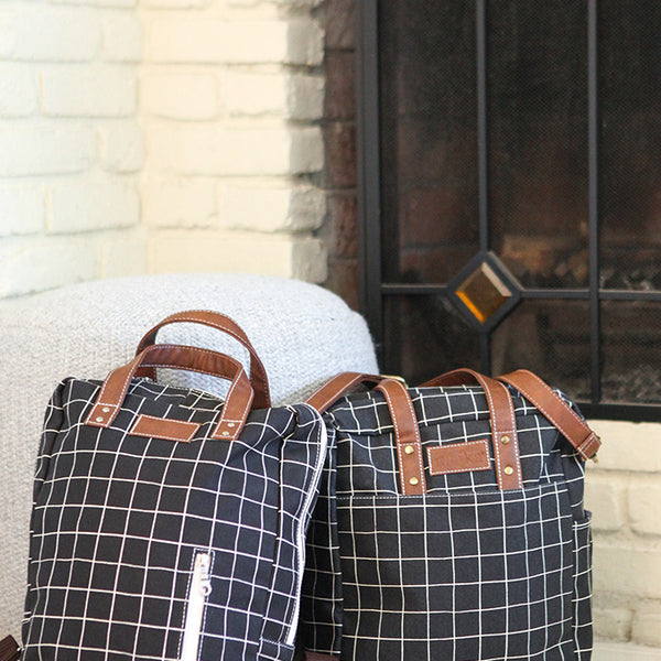 Laptop Backpack - Belvedere - Maika